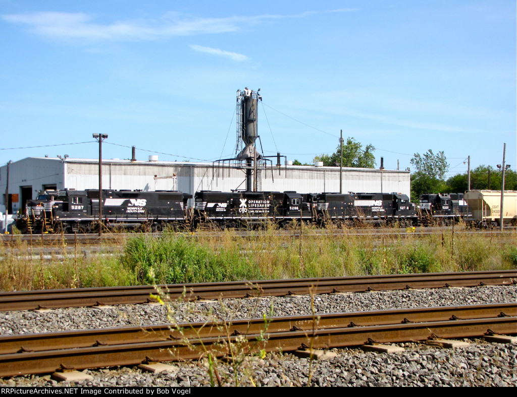 CSAO Pavonia enginehouse
